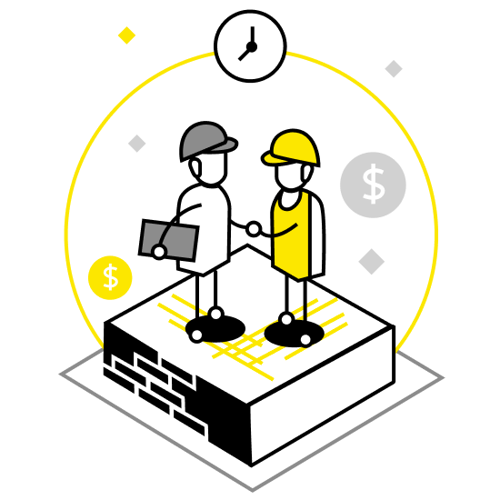 BuildHub - #1 Construction Platform